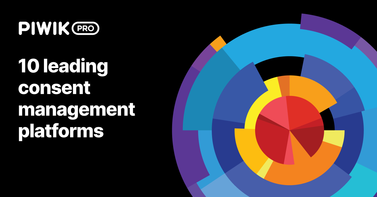 Comparison of 10 leading consent management platforms
